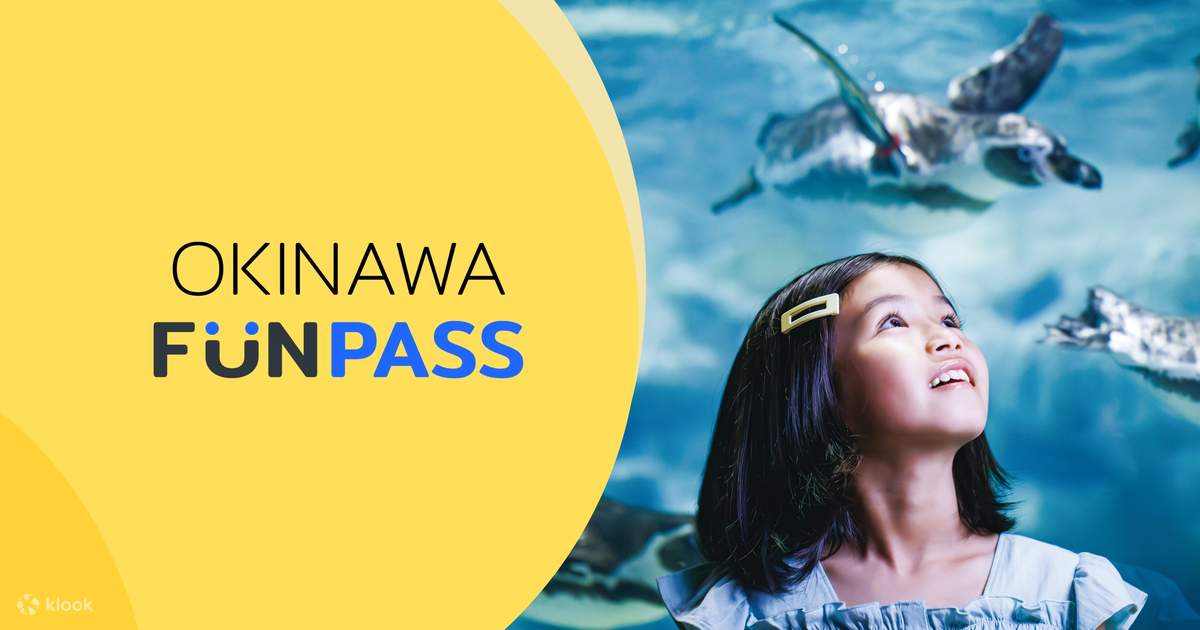 沖繩 FunPass (Okinawa Fun Pass) - Klook 客路